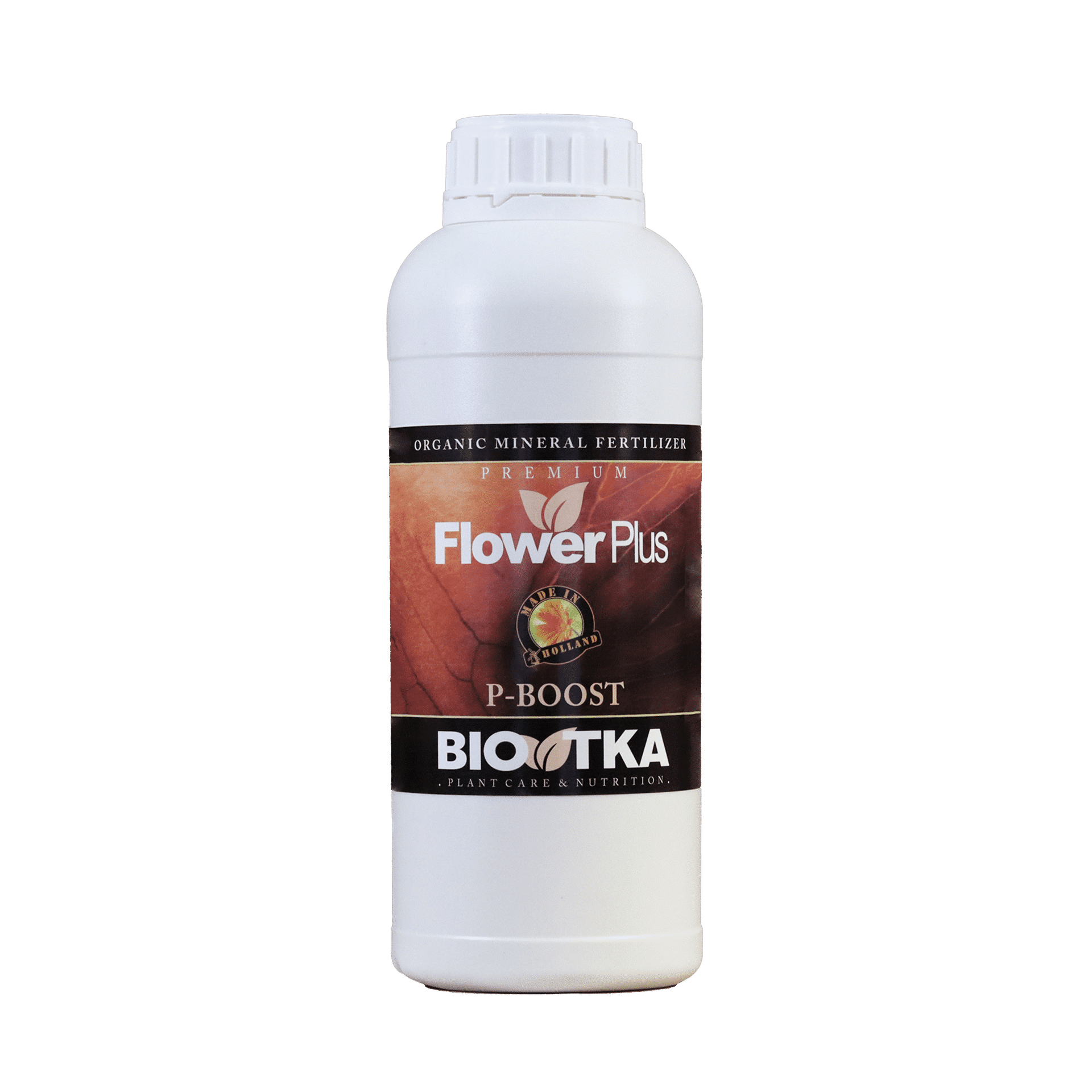 FLOWER PLUS | P-BOOST | Verhoog bloemproductie