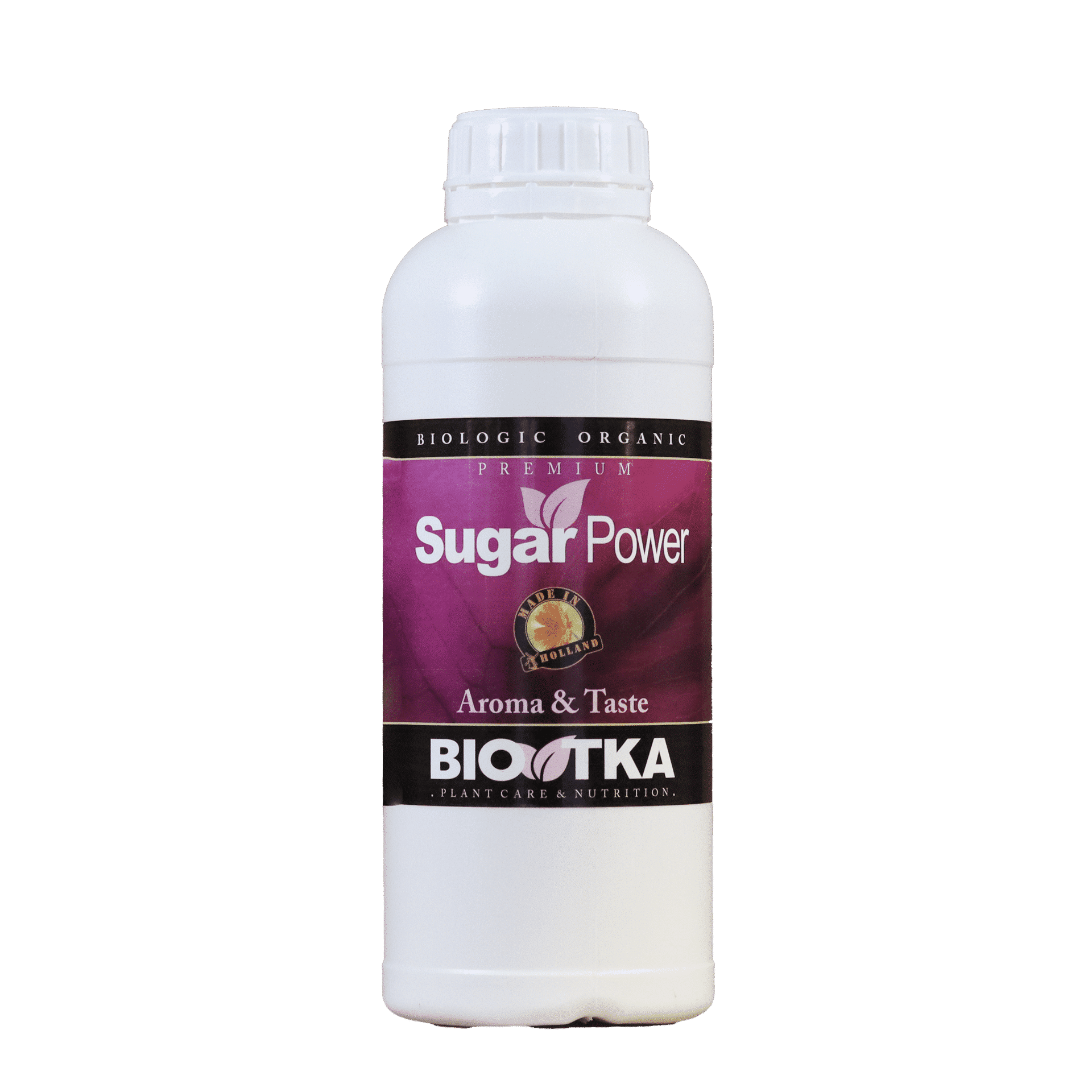 Sugar Power | Regulatoren | Vloeibare organische plantstimulator